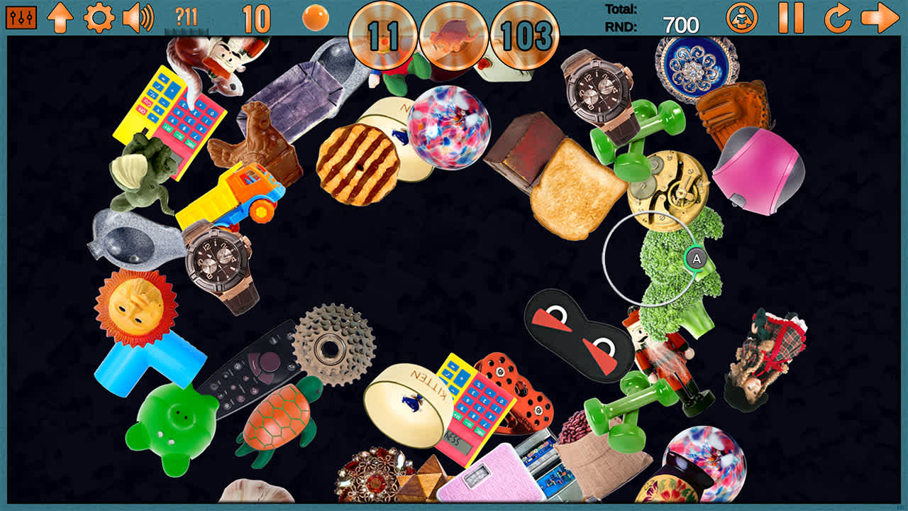 Clutter RefleXIVe: The Diceman Cometh Collector's Edition for Nintendo ...