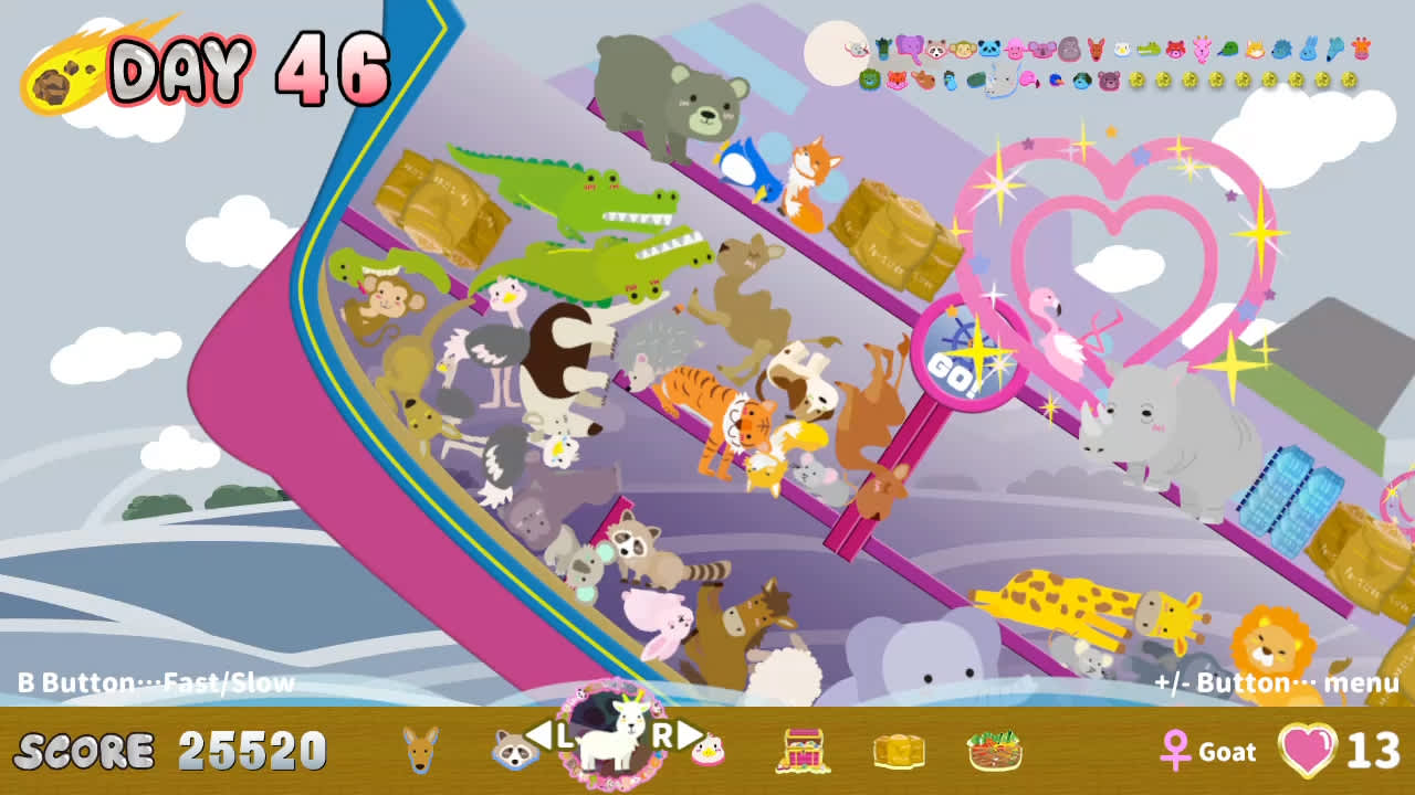 AnimalDon! for Nintendo Switch - Nintendo Official Site