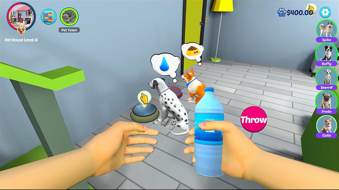 Pet & Dog Simulator for Nintendo Switch - Nintendo Official Site for Canada