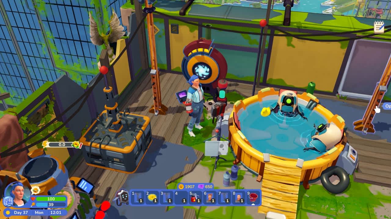 I Am Future: Cozy Apocalypse Survival para Nintendo Switch - Site ...