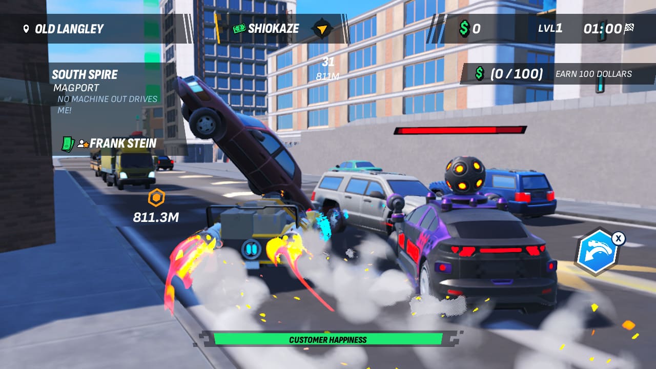 Taxi Chaos 2 para Nintendo Switch - Sitio Oficial de Nintendo para ...