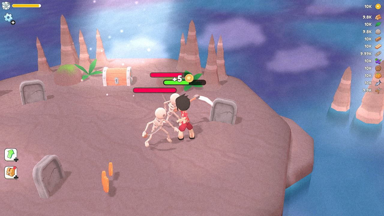 Cozy Earth: Hawaii Island Love Anime Girls for Nintendo Switch ...