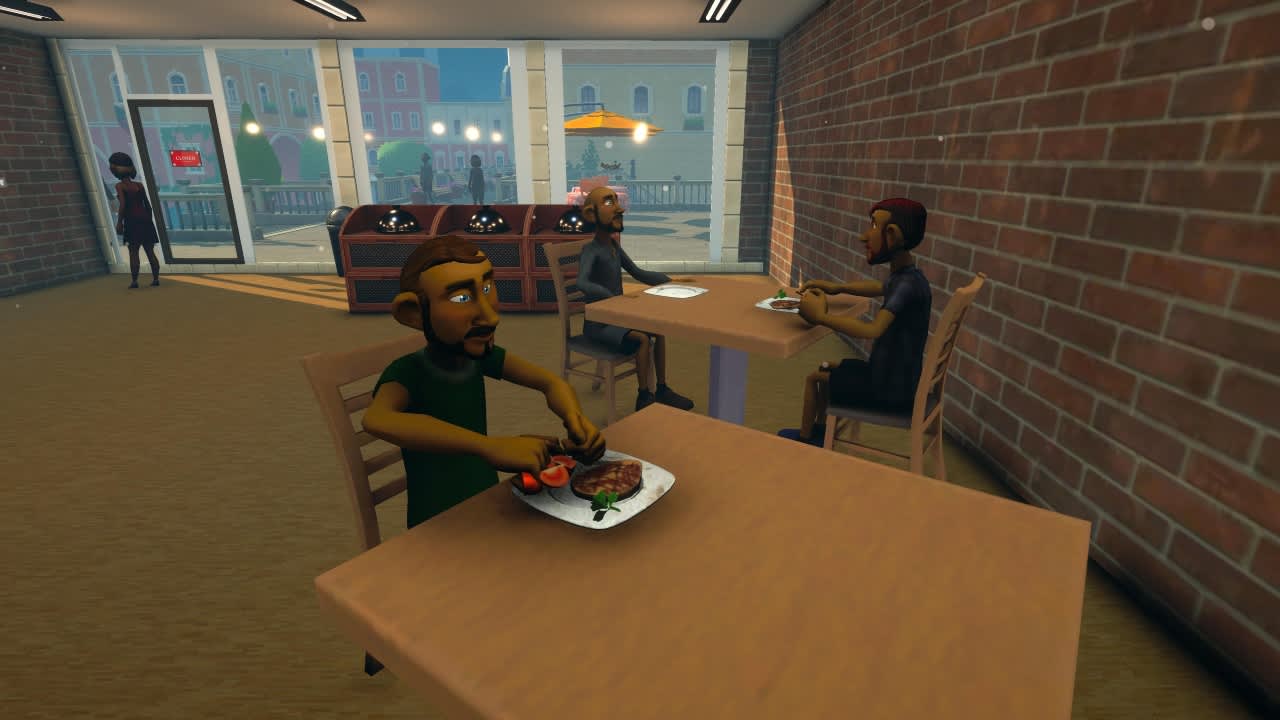 Kebab Simulator 2025 for Nintendo Switch - Nintendo Official Site