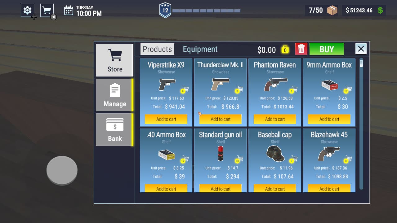 Gun Shop Simulator for Nintendo Switch - Nintendo Official Site