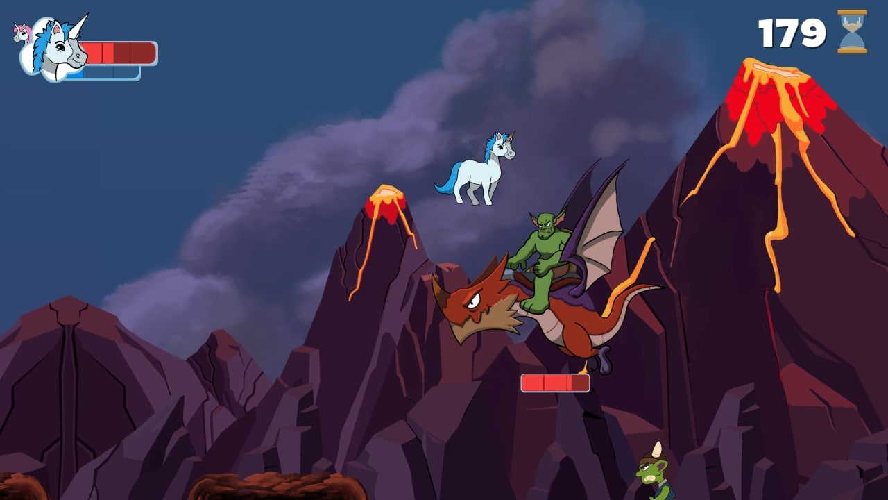 Unicorns - The Troll Adventure for Nintendo Switch - Nintendo Official Site