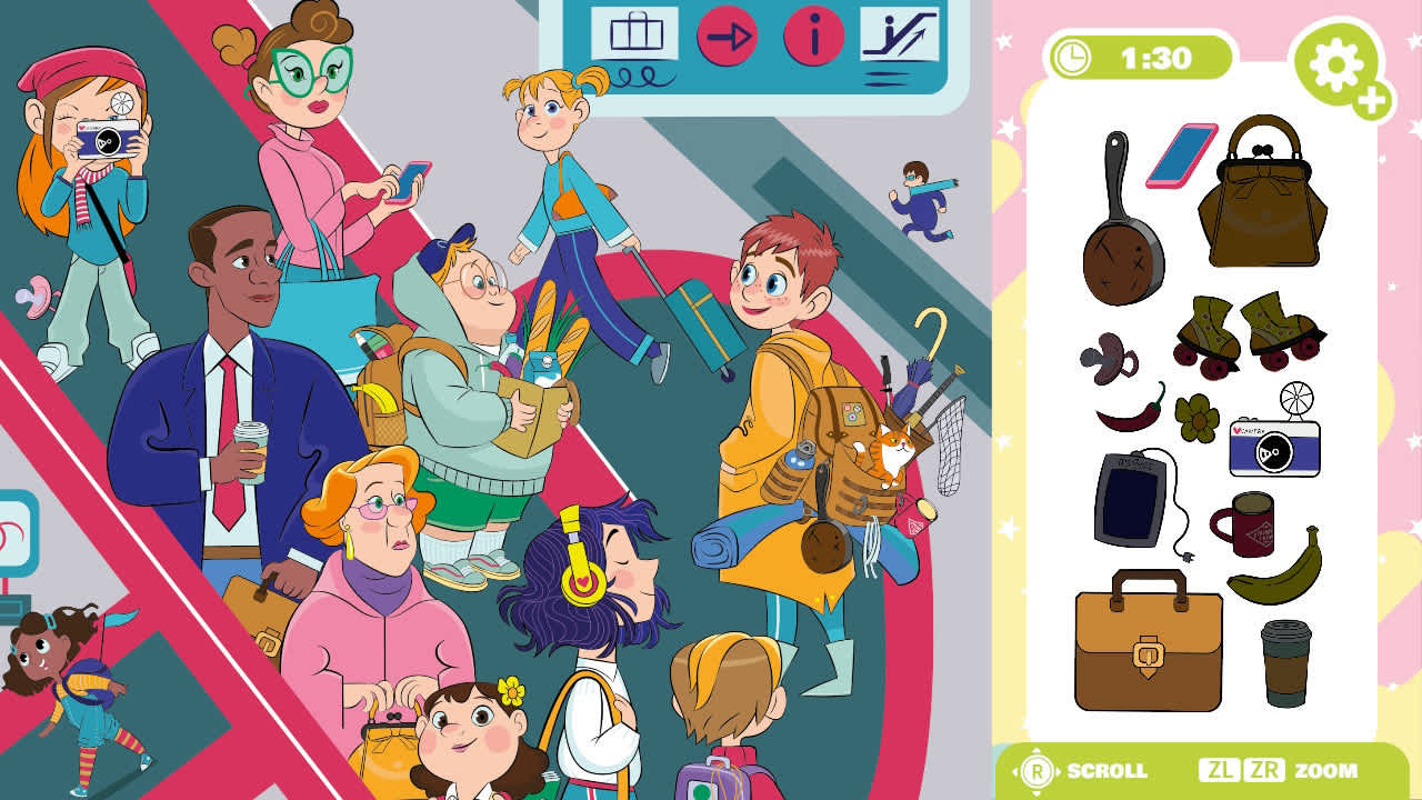 Cozy Hunt for Nintendo Switch - Nintendo Official Site