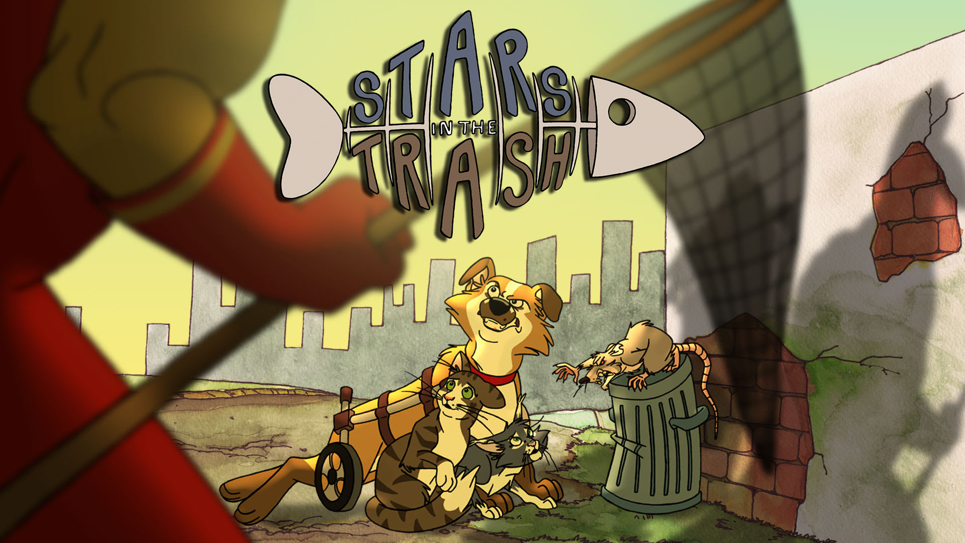 Stars In The Trash for Nintendo Switch - Nintendo Official Site