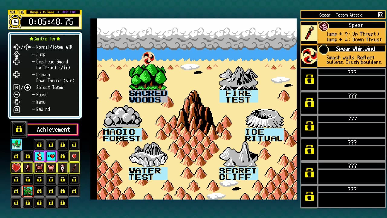 JALECOlle Famicom Ver. Saiyuuki World II - The Demon God of Heaven ...