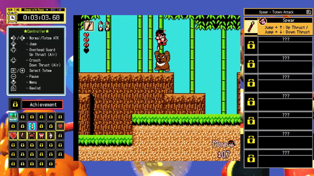 JALECOlle Famicom Ver. Saiyuuki World II - The Demon God of Heaven ...