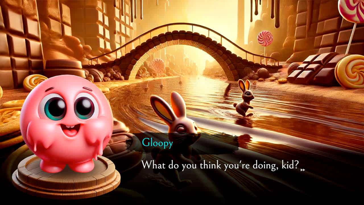 Candy Country: Sweet Wonder for Nintendo Switch - Nintendo Official Site