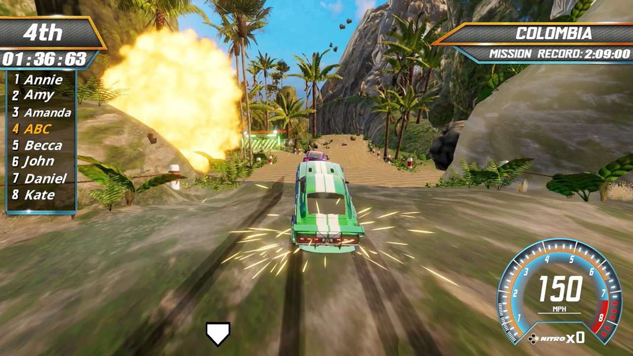 Fast & Furious: Arcade Edition for Nintendo Switch - Nintendo Official Site