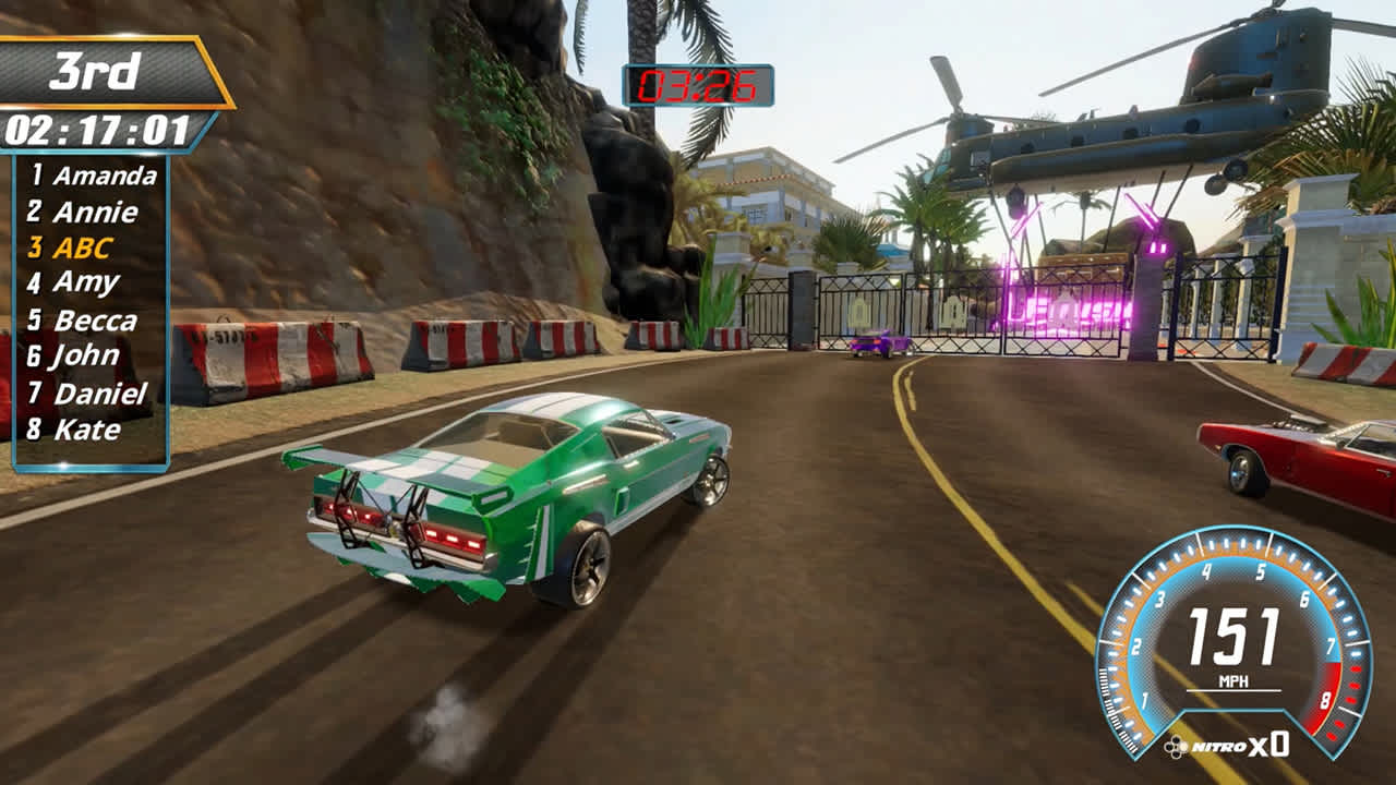 Fast & Furious: Arcade Edition for Nintendo Switch - Nintendo Official Site