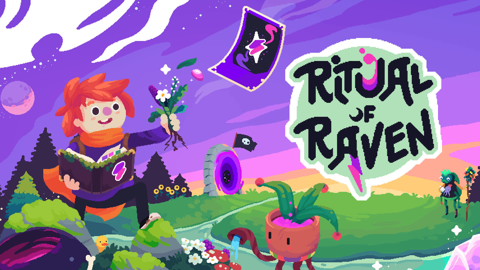Ritual of Raven for Nintendo Switch - Nintendo Official Site