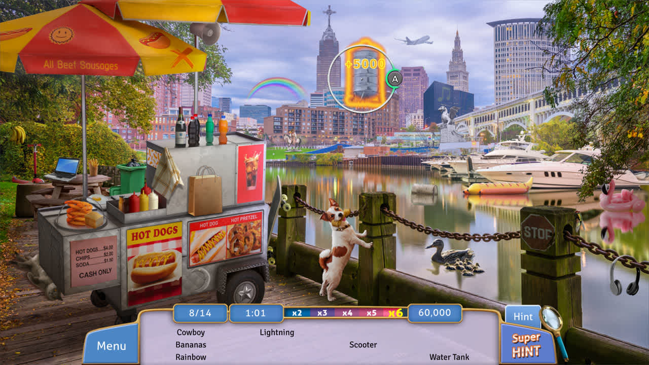 Finding America: The Great Lakes Collector's Edition for Nintendo ...