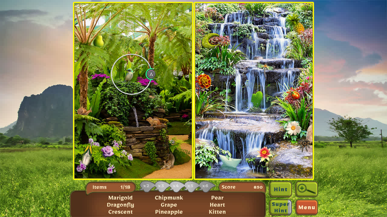 Nature Escapes 4 Collector's Edition pour Nintendo Switch - Site ...