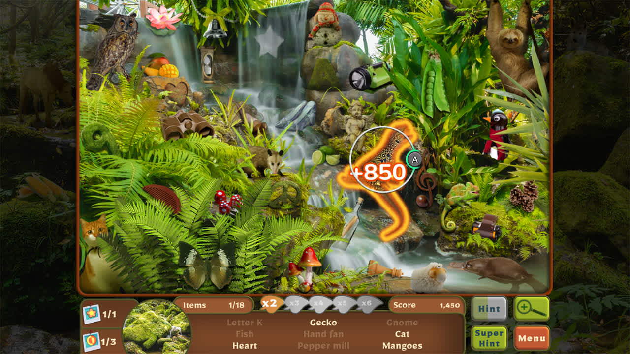 Nature Escapes 4 Collector's Edition para Nintendo Switch - Sitio ...