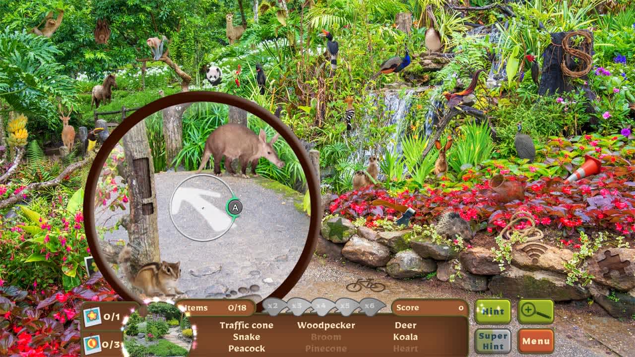 Nature Escapes 4 Collector's Edition for Nintendo Switch - Nintendo ...