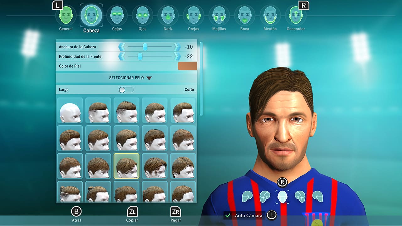 Football, Tactics & Glory – Treble Deluxe Edition para Nintendo Switch ...