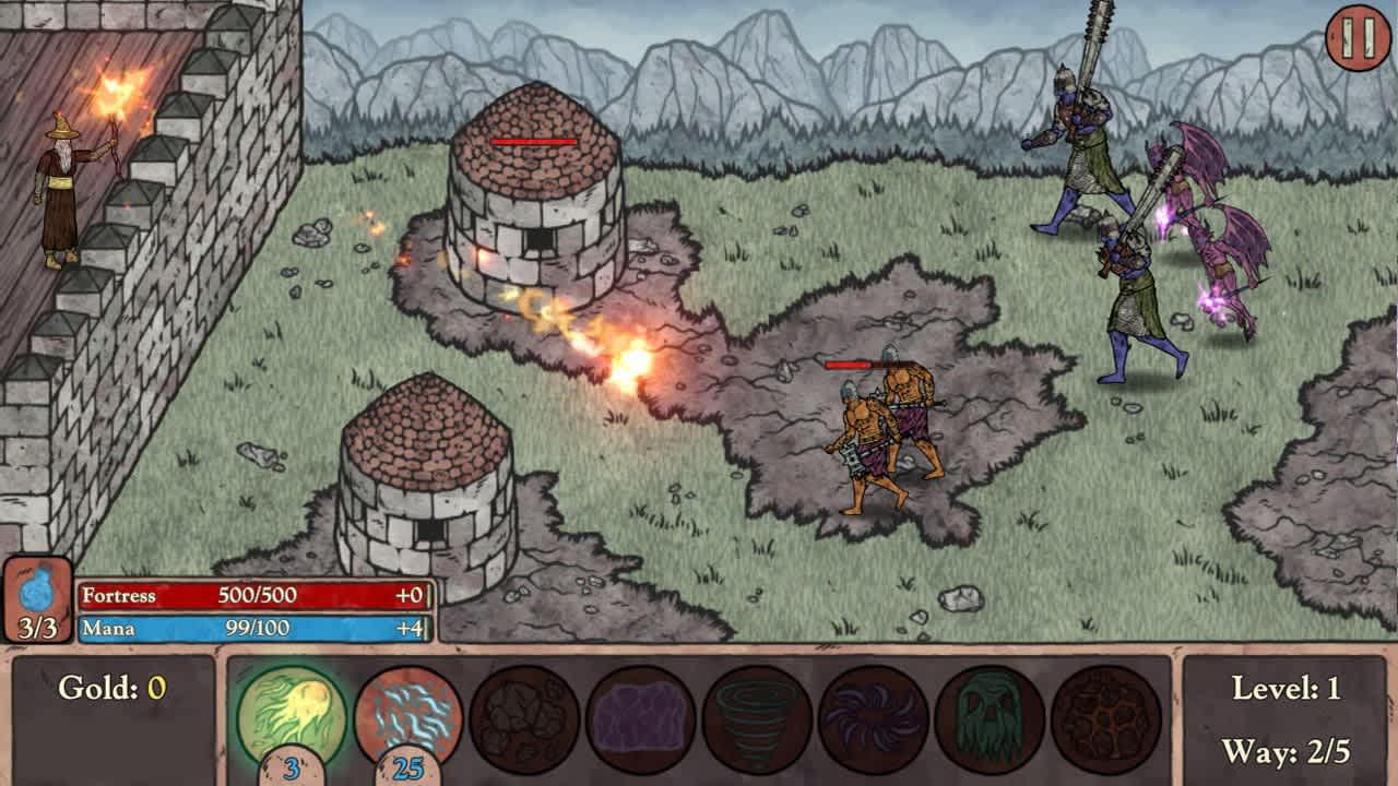 Wizard's Fortress para Nintendo Switch - Sitio Oficial de Nintendo para ...