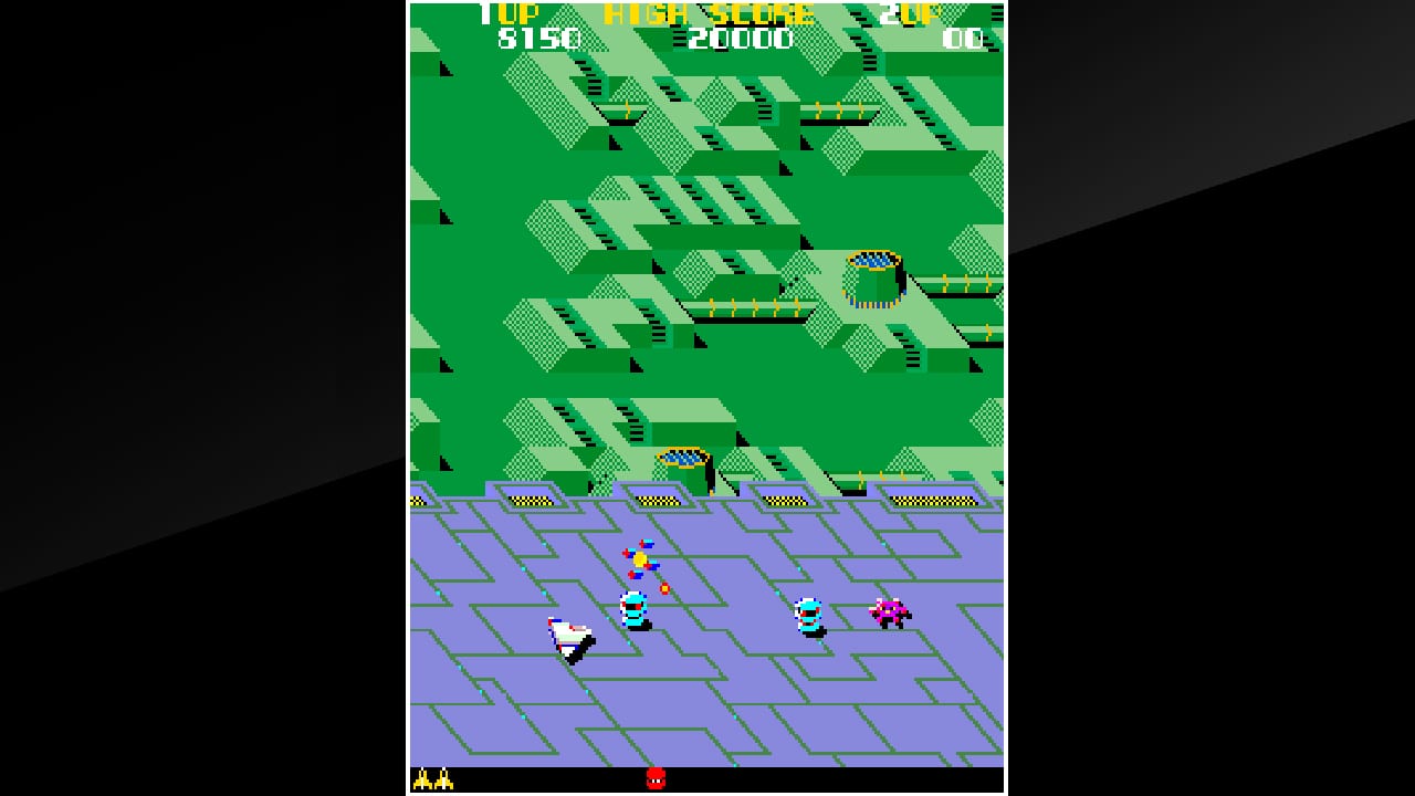 Arcade Archives STINGER for Nintendo Switch - Nintendo Official Site