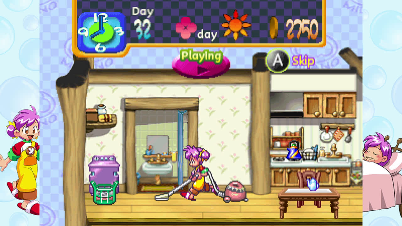 Milano's Odd Job Collection for Nintendo Switch - Nintendo Official Site