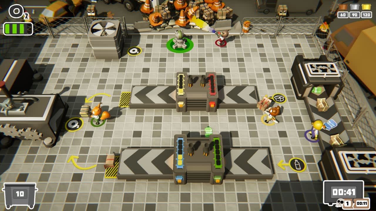 Trash is Fun for Nintendo Switch - Nintendo Official Site