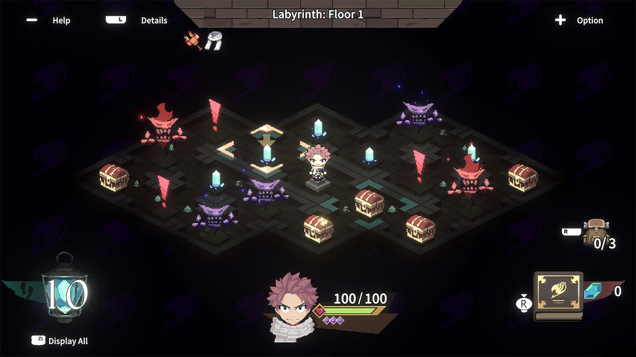 FAIRY TAIL: DUNGEONS for Nintendo Switch - Nintendo Official Site for ...