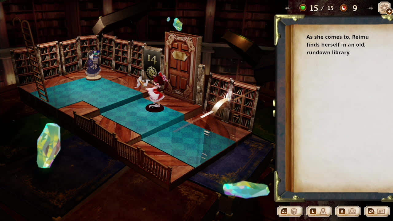 Marisa of Liartop Mountain for Nintendo Switch - Nintendo Official Site