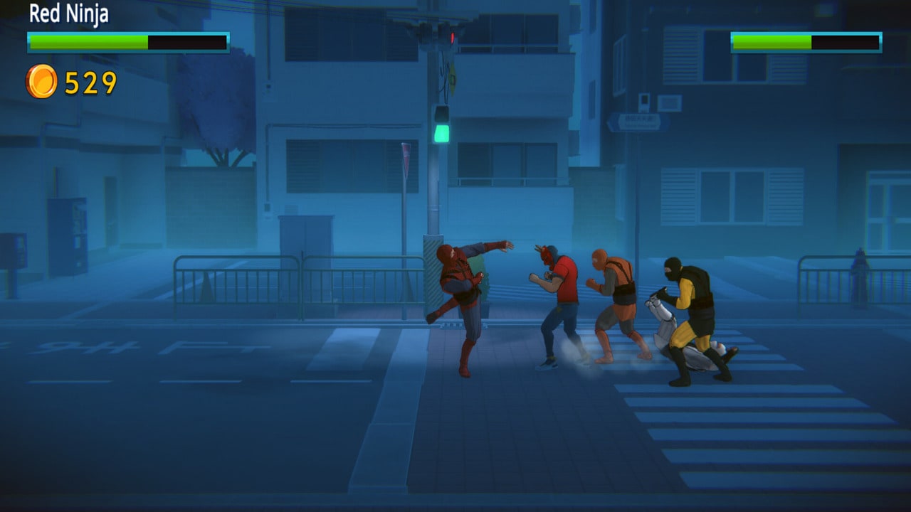 Ninja Fight para Nintendo Switch - Sitio Oficial de Nintendo para Chile