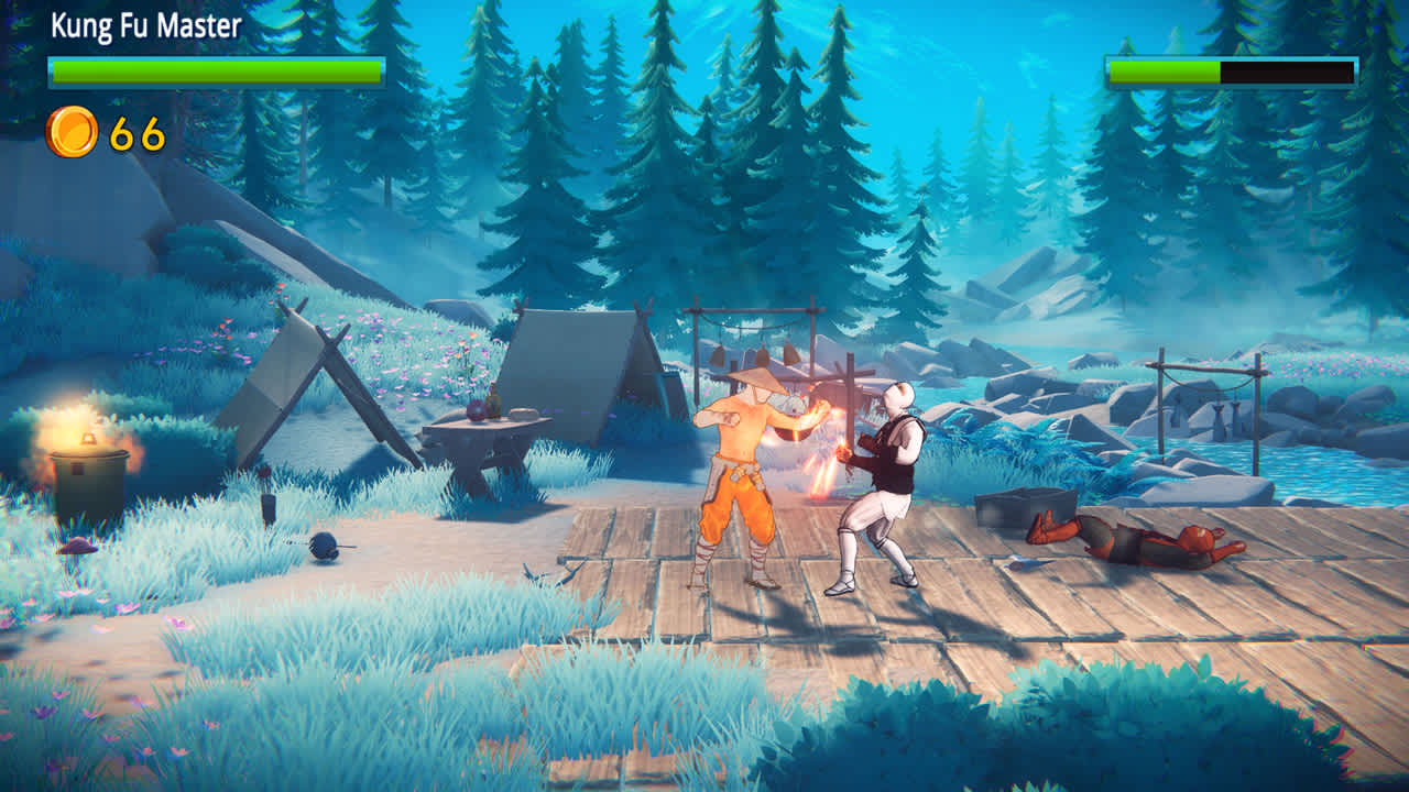 Ninja Fight para Nintendo Switch - Sitio Oficial de Nintendo para Chile