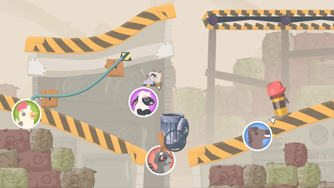 Ultimate Sheep Raccoon para Nintendo Switch - Site Oficial da Nintendo ...