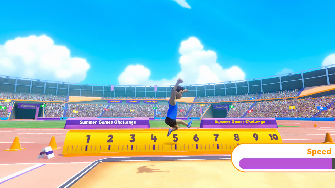 Summer Games Challenge – Jumping & Shooting for Nintendo Switch ...