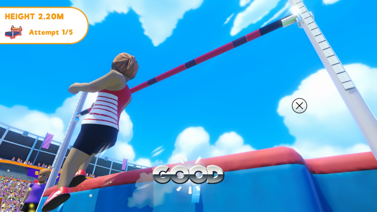 Summer Games Challenge – Jumping & Shooting for Nintendo Switch ...