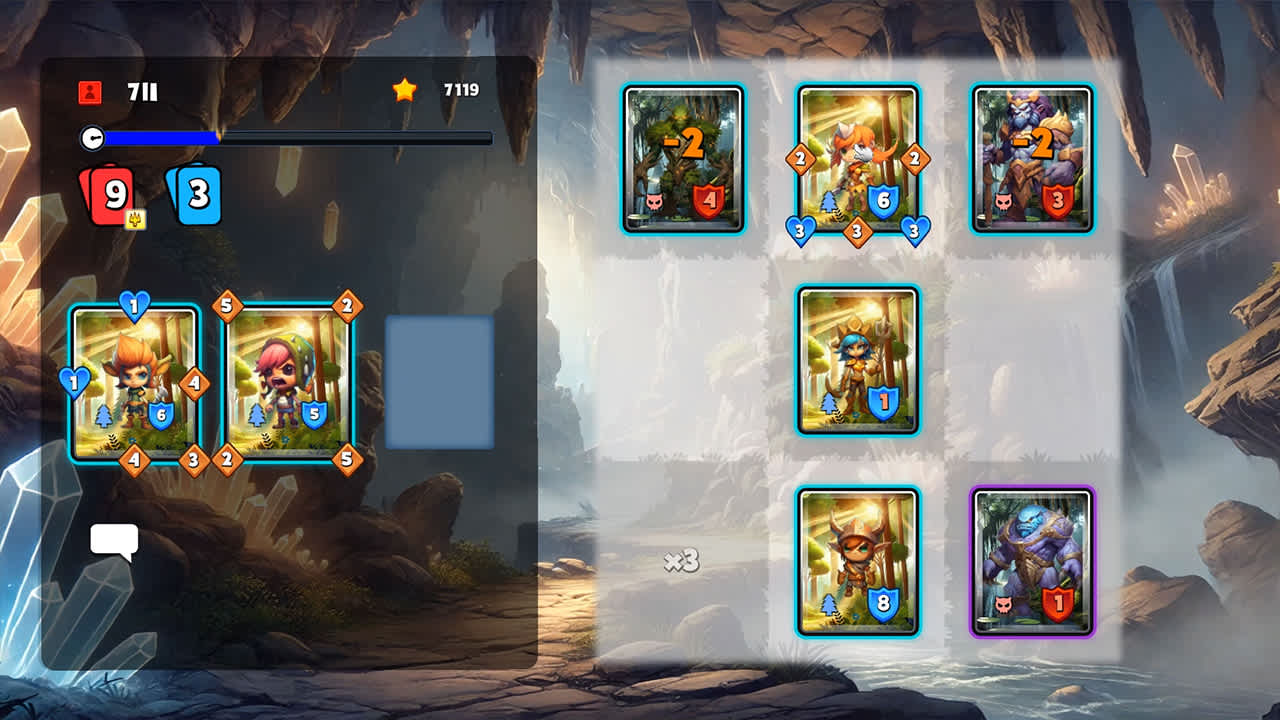 Tiny Titans - Card Rumble for Nintendo Switch - Nintendo Official Site