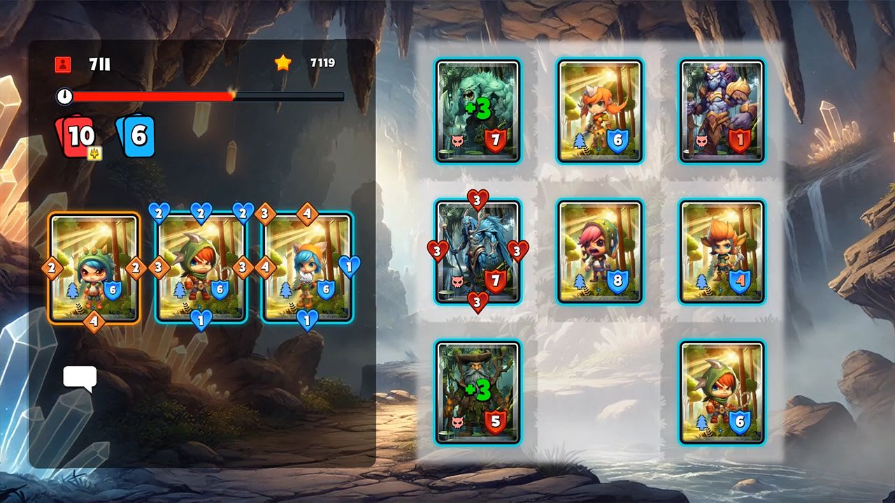 Tiny Titans - Card Rumble for Nintendo Switch - Nintendo Official Site