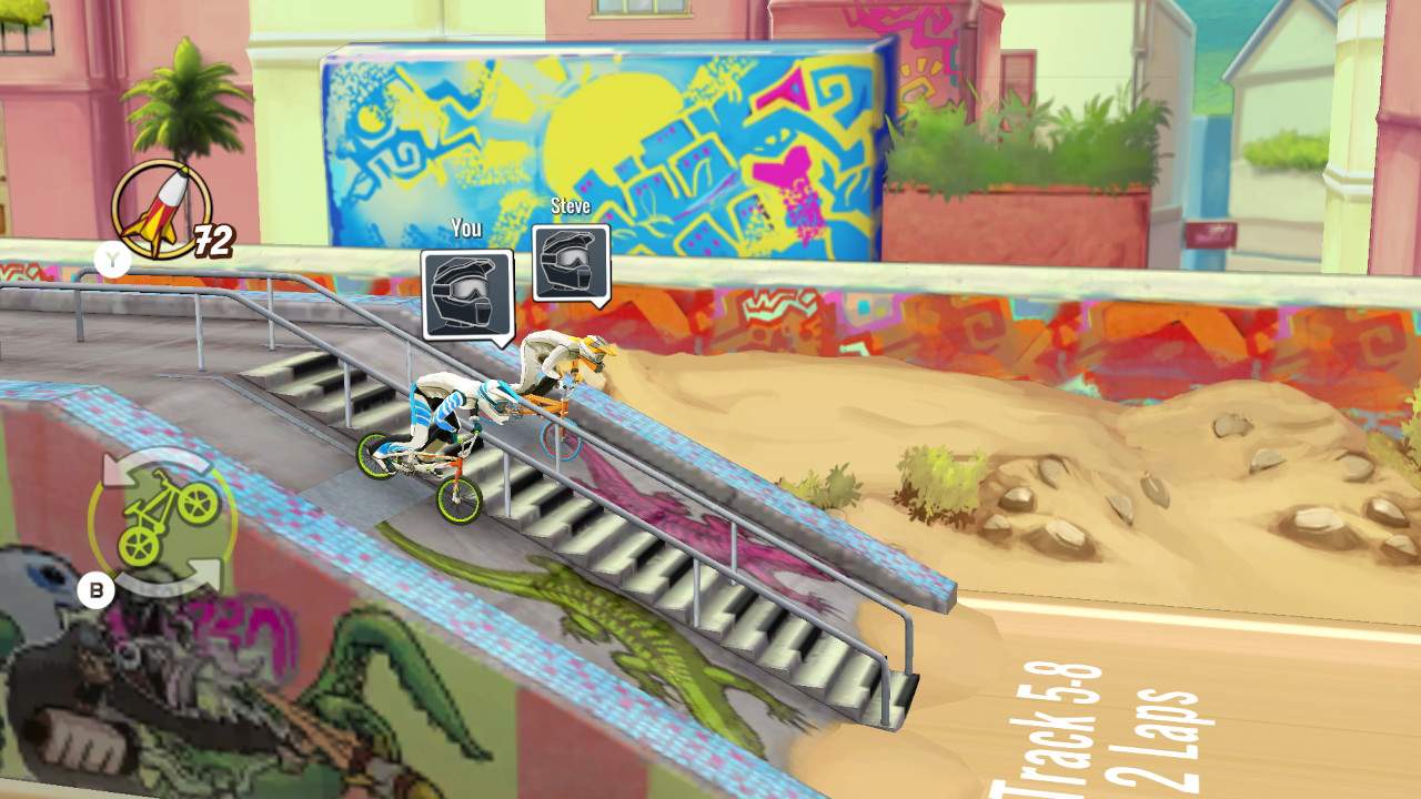 Mad Skills BMX 2 for Nintendo Switch - Nintendo Official Site