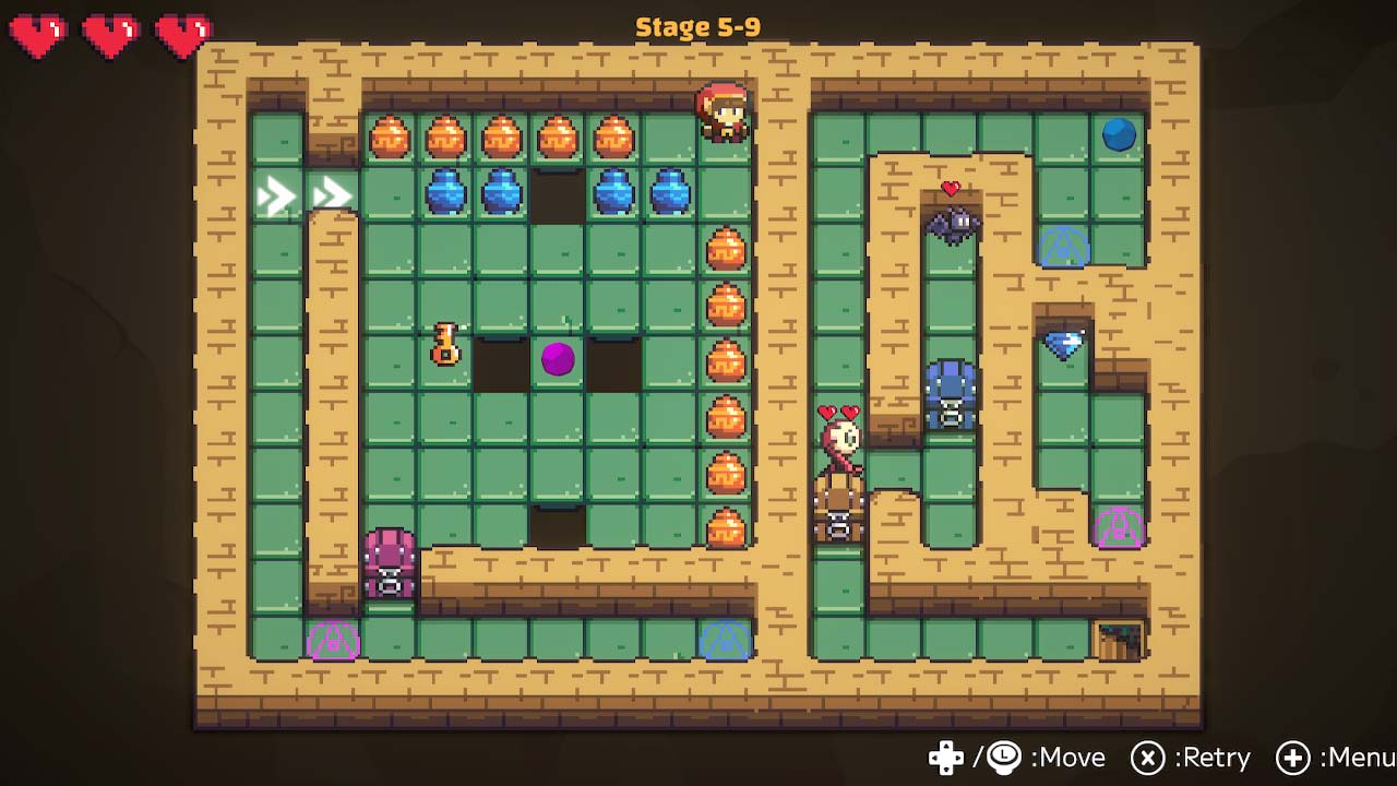 Dungeon Slide para Nintendo Switch - Sitio Oficial de Nintendo para ...