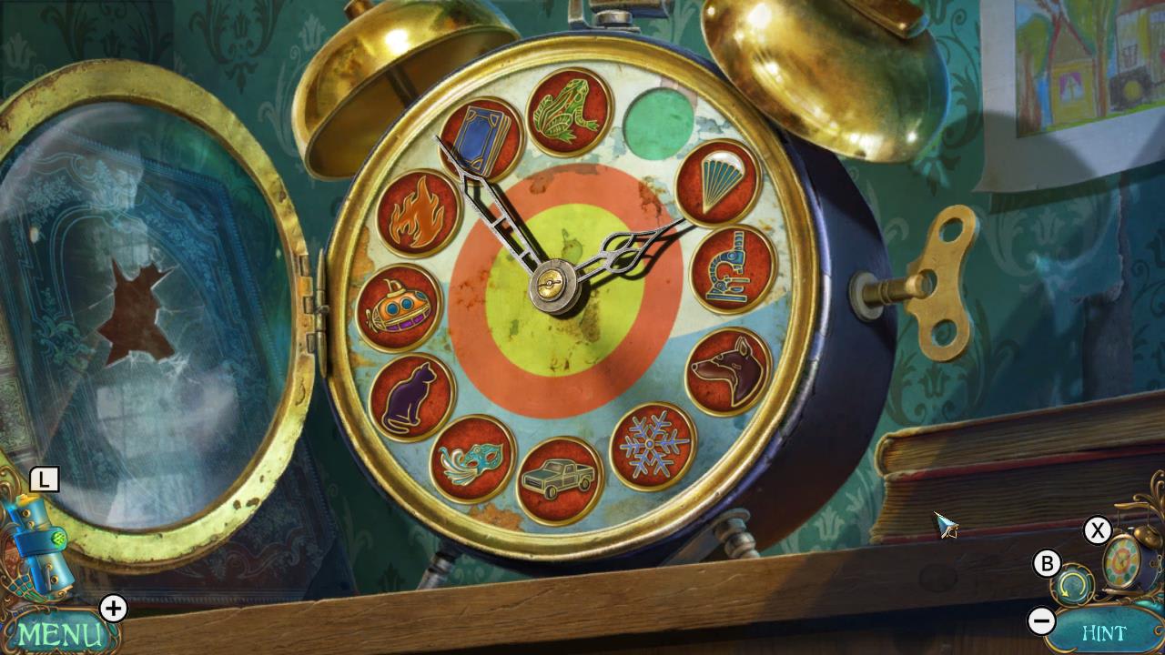 Dreamscapes - Nightmares Heir para Nintendo Switch - Site Oficial da ...