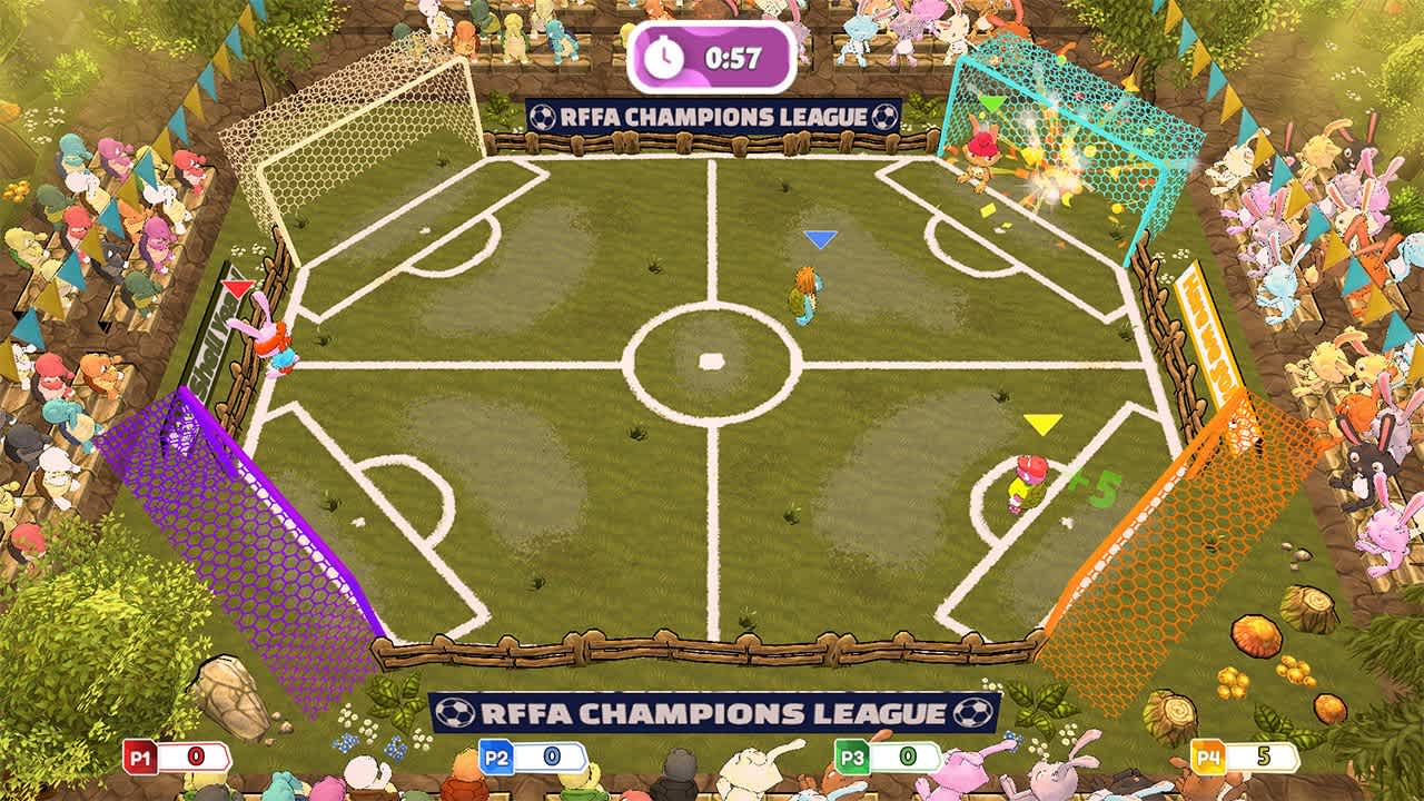 Running Fable Petite Party para Nintendo Switch - Sitio Oficial de ...