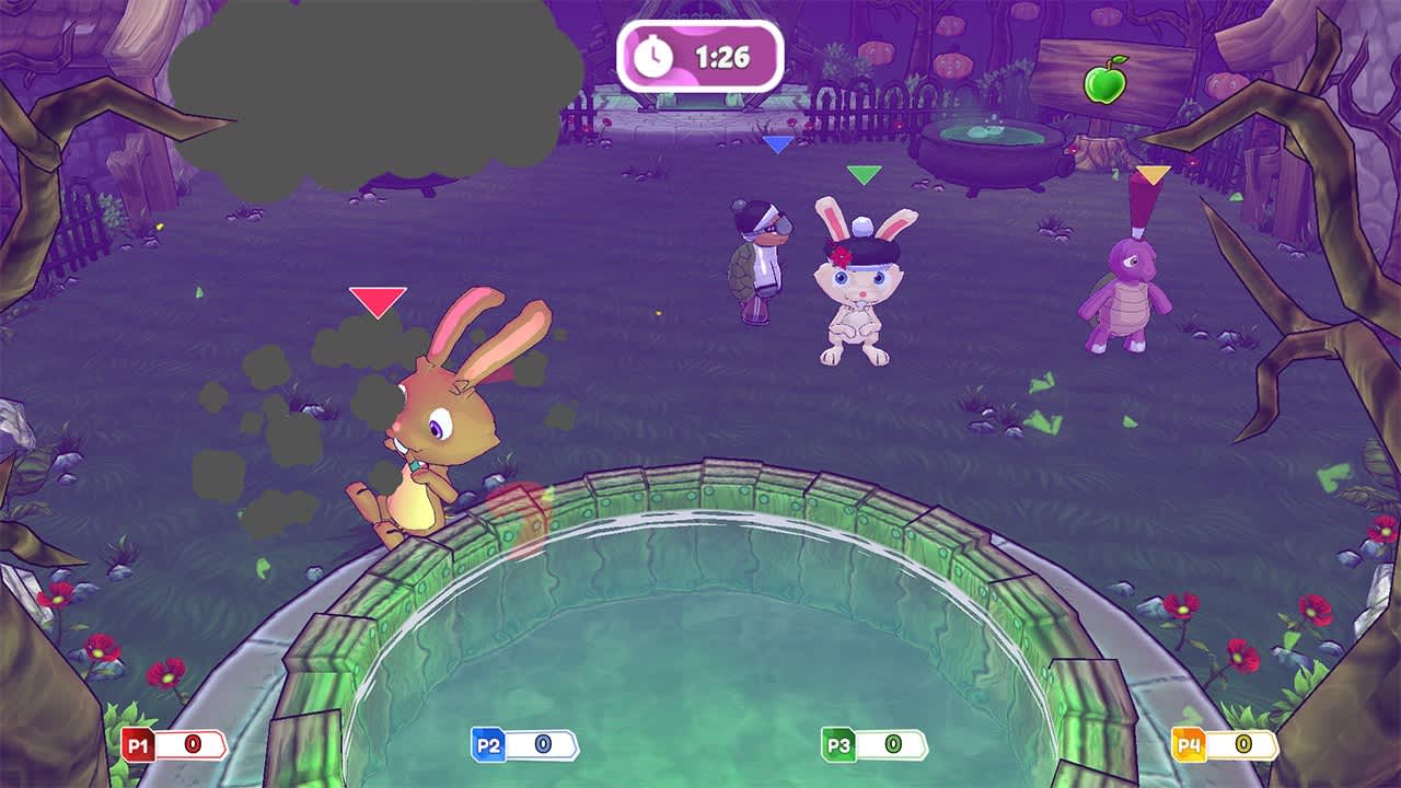 Running Fable Petite Party for Nintendo Switch - Nintendo Official Site