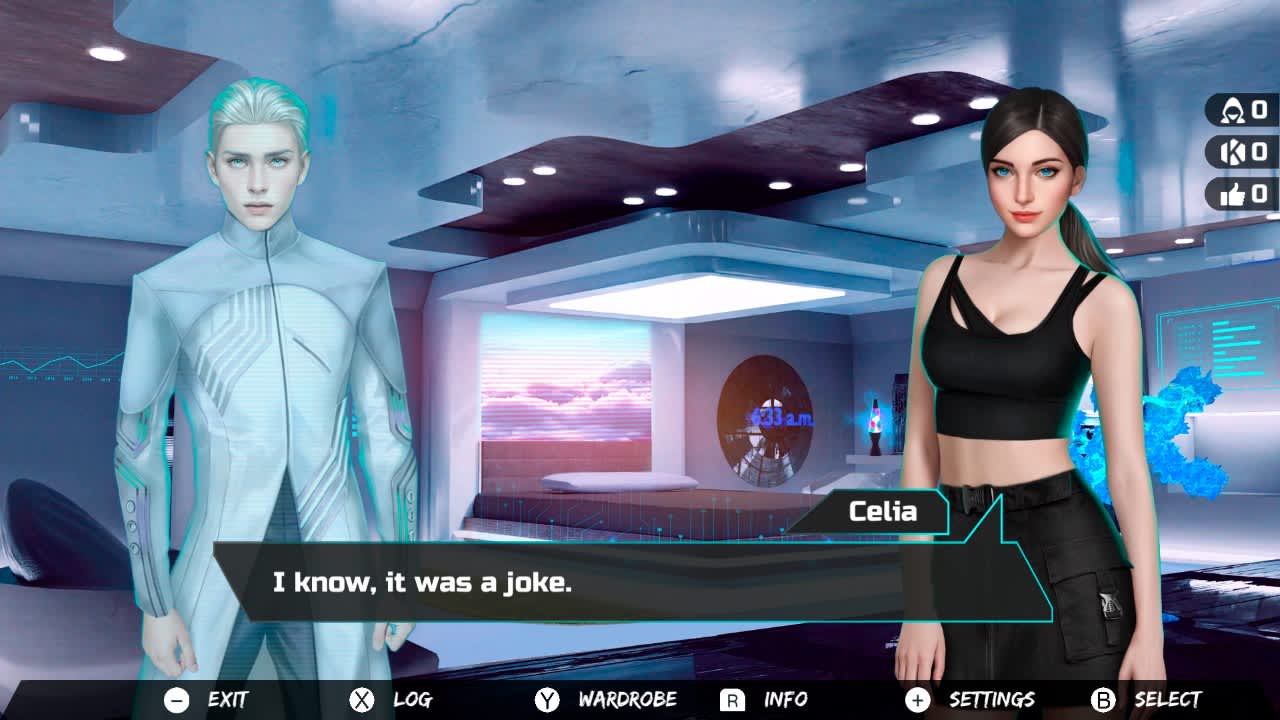 Cyber Love Story for Nintendo Switch - Nintendo Official Site