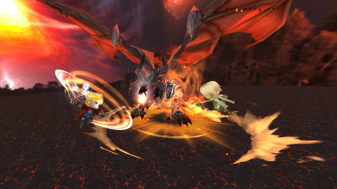 Fantasy RPG: Raid Legends for Nintendo Switch - Nintendo Official Site