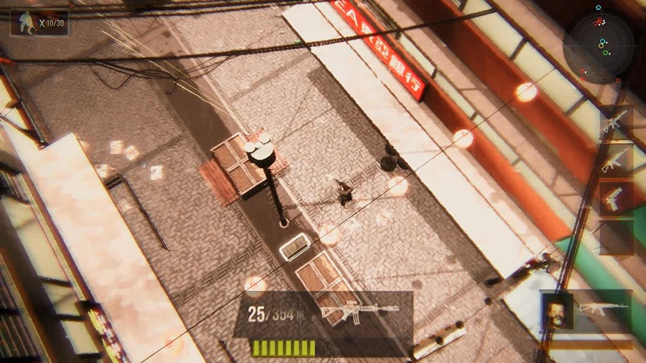 Crime Busters II: Havoc for Nintendo Switch - Nintendo Official Site