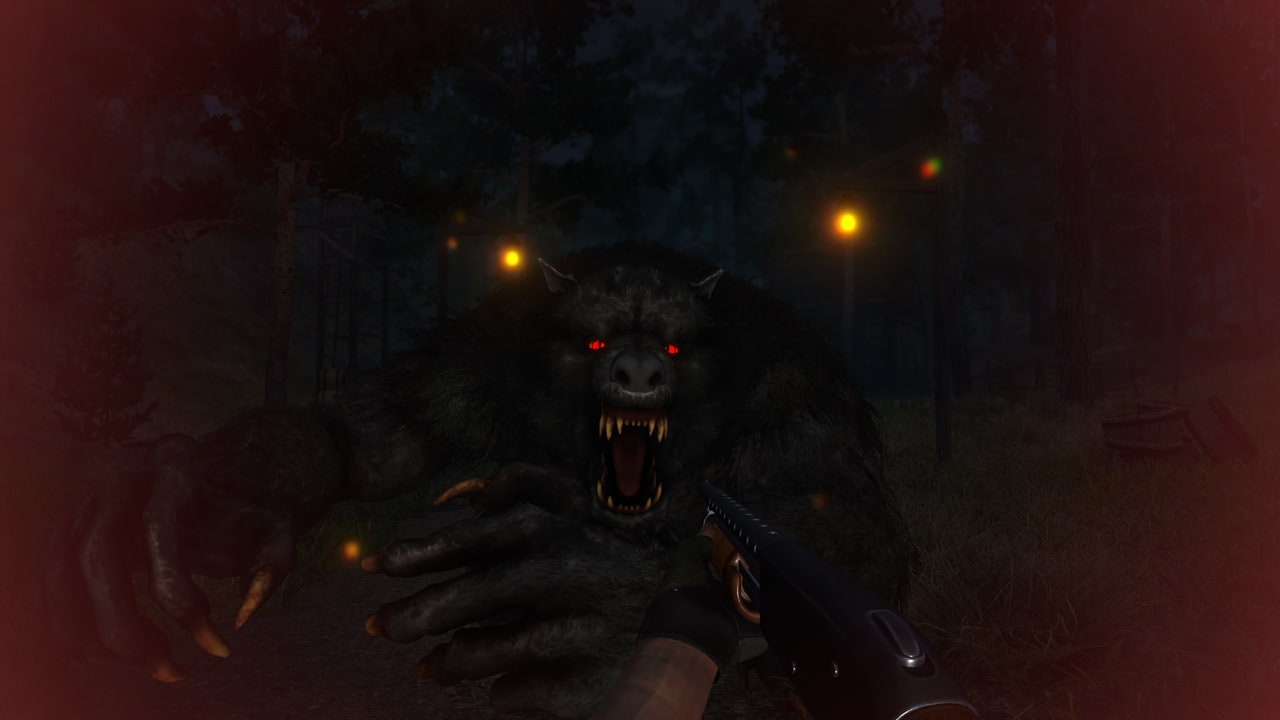 Werewolf Hunter - Survive The Howl para Nintendo Switch - Site Oficial ...