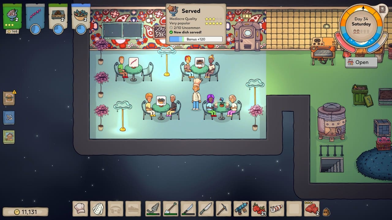 Space Chef para Nintendo Switch - Sitio Oficial de Nintendo para Argentina