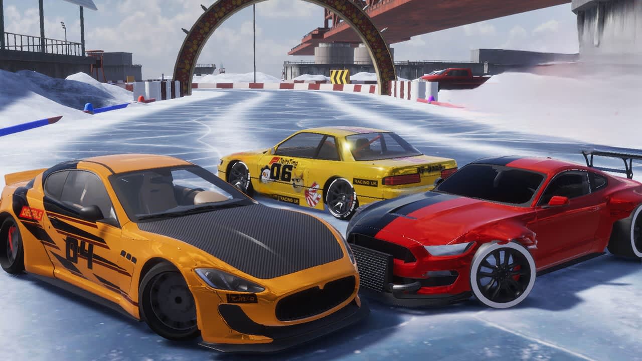 Car Drift Racing Game PRO for Nintendo Switch - Nintendo Official Site