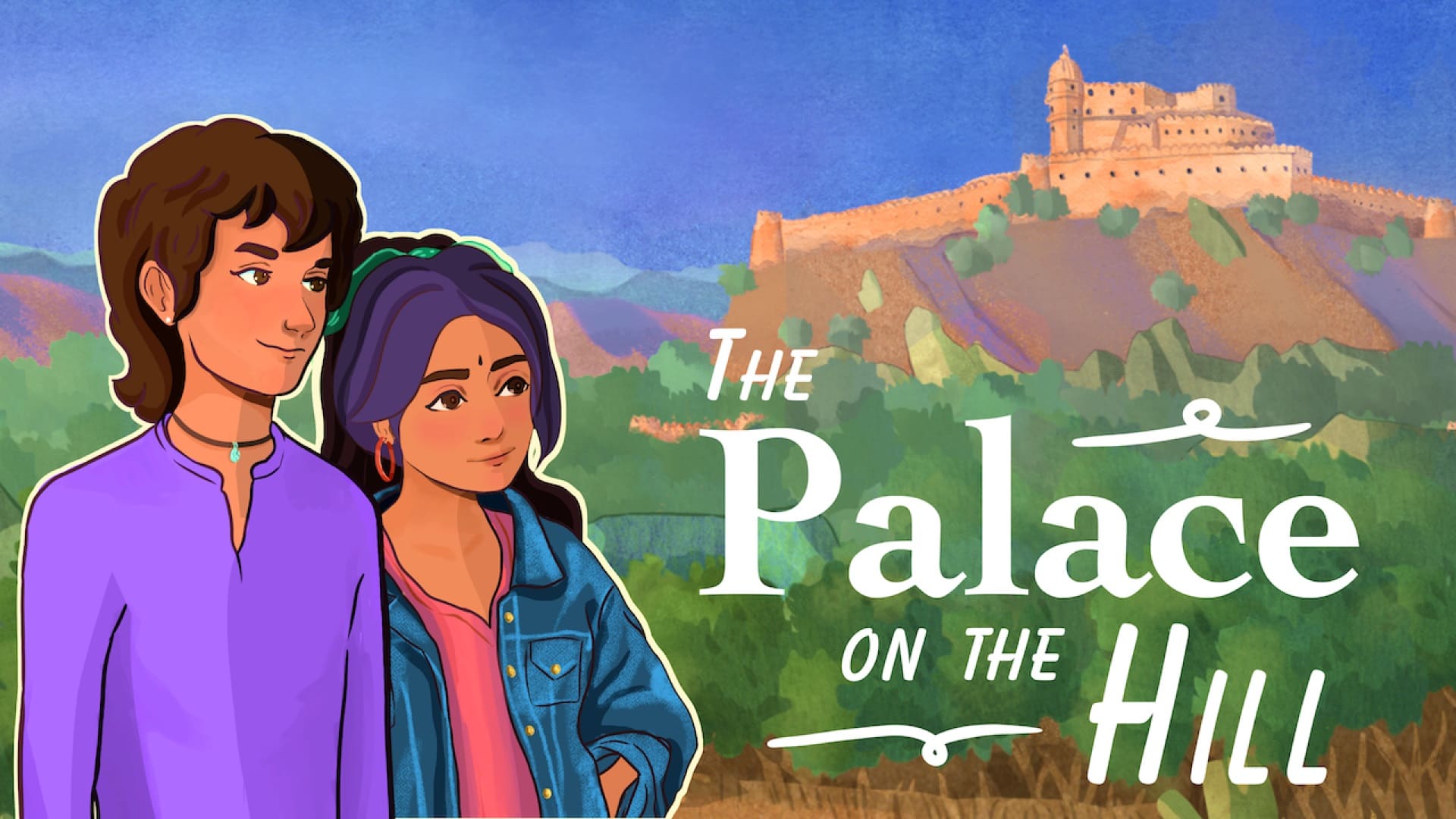 The Palace on the Hill for Nintendo Switch - Nintendo Official Site for ...