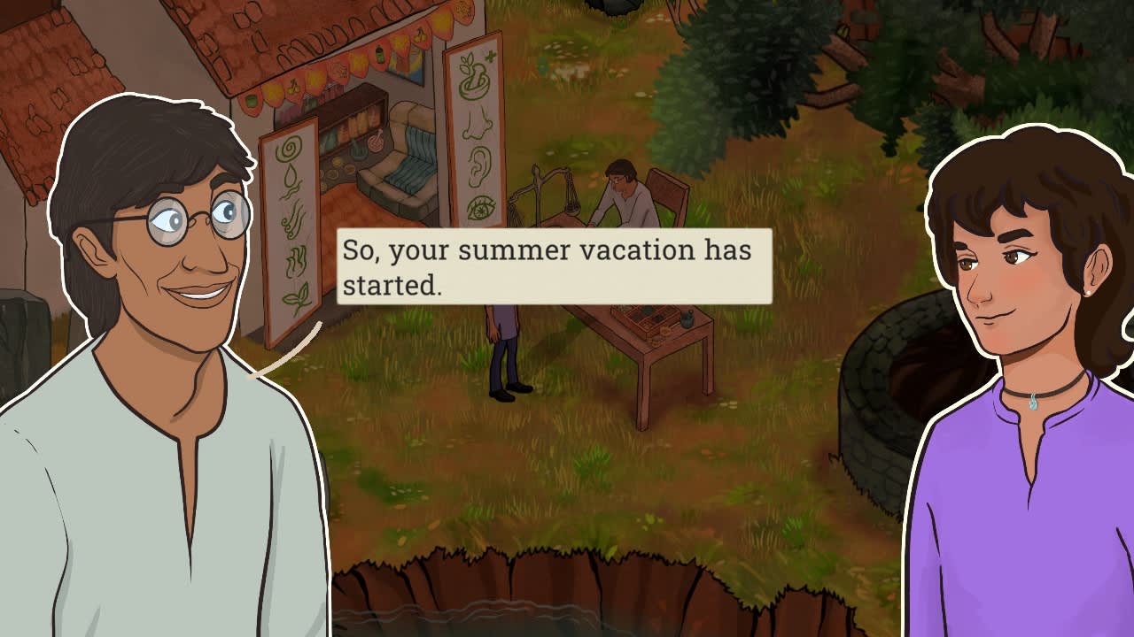 The Palace on the Hill for Nintendo Switch - Nintendo Official Site