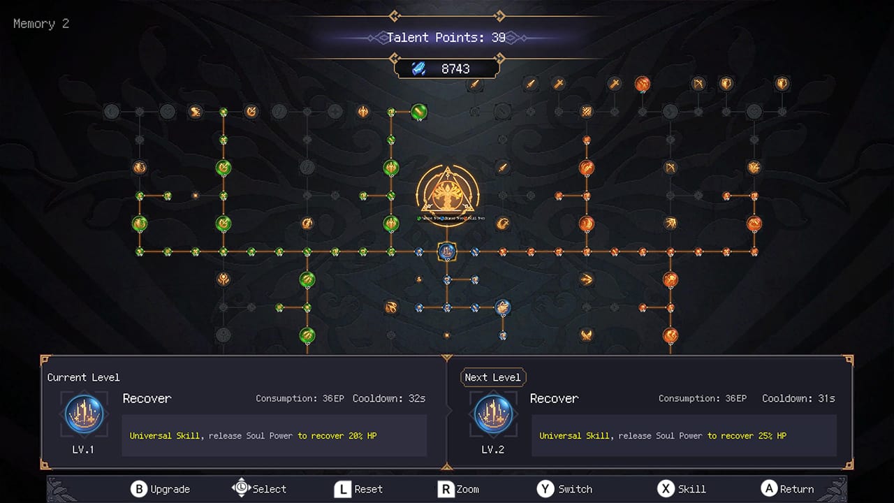 7th Domain ： Tree of Chaos for Nintendo Switch - Nintendo Official Site