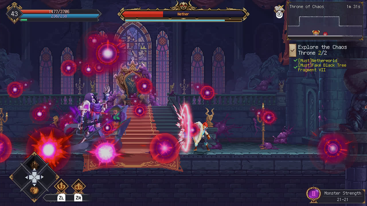 7th Domain ： Tree of Chaos for Nintendo Switch - Nintendo Official Site